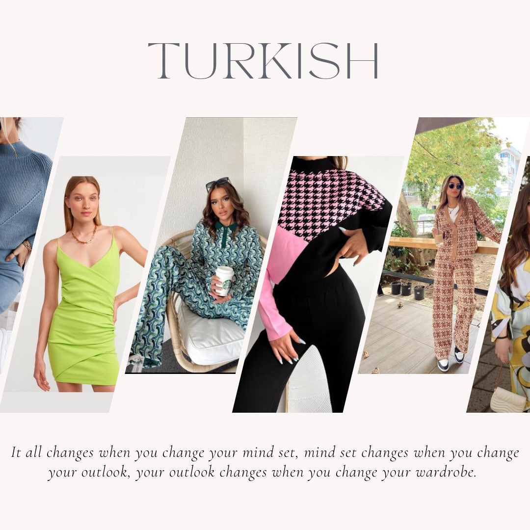 Western Wear – Turkish Wear